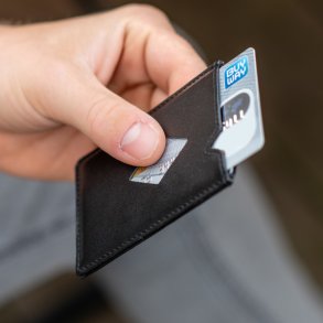 High Quality Leather Wallets - Official EXENTRI Webshop