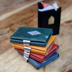 High Quality Leather Wallets - Official EXENTRI Webshop