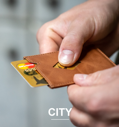 Smart & Elegant Premium Leather Wallets